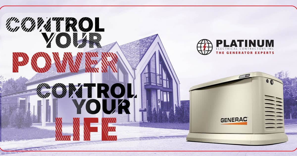 Generator Experts | Generac Dealer in Ontario