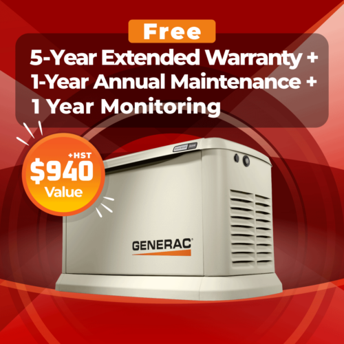 Generator Experts | Generac Dealer in Ontario
